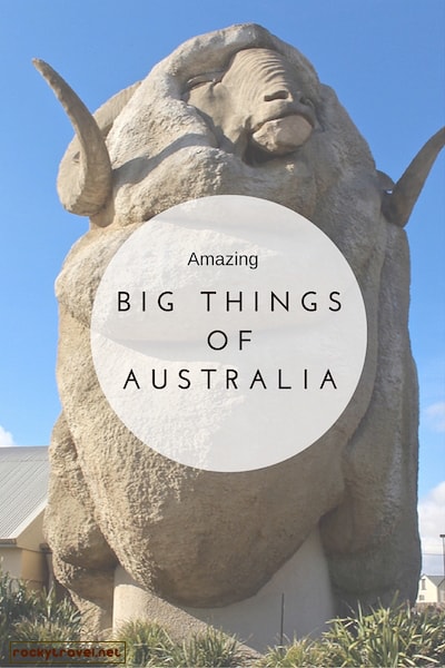 9 Australia's Big Things that you must see when travelling in Oz ...