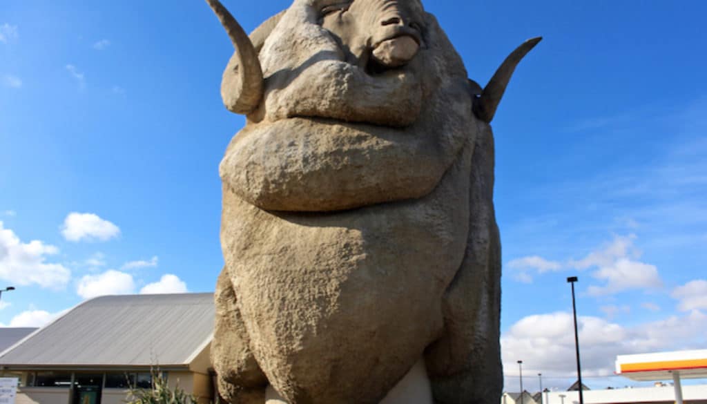 9 Australia's Big Things that you must see when travelling in Oz