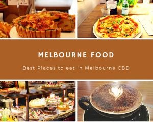 The Best Food and Coffee Places in Melbourne CBD for Healthy Choices