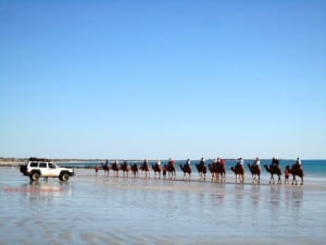 Cable Beach, Broome: Best Sunset Photos - Rocky Travel