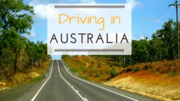 The Best Tips For Driving in Australia As A Tourist