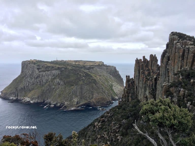 A Guide to Walking The Three Capes Track in Tasmania