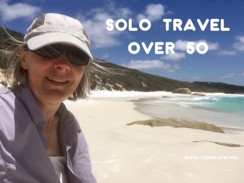 Solo Travel Over 50: How To Travel Alone At 50+ - Rocky Travel