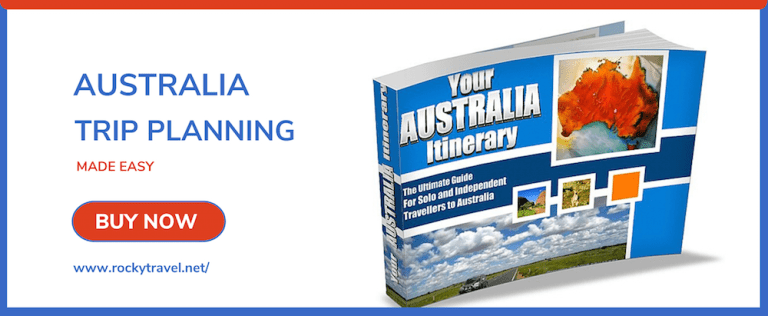 The Best Time to Visit Australia With A Weather Map - Rocky Travel