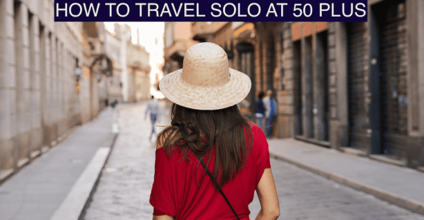 The Rocky Travel Guide For Women Travellers Over 50